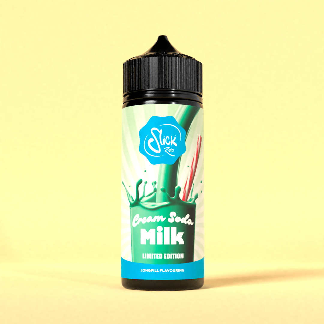 Cream Soda Milk Limited Edition – Long Dog Trading