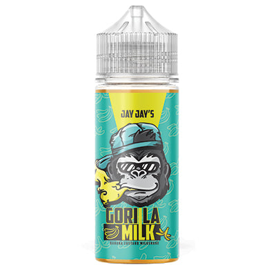 120ml Gorilla Milk Flavor Shot – Long Dog Trading