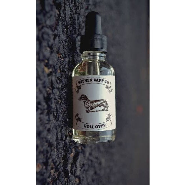 Roll Over Flavor Shot 60ml – Long Dog Trading