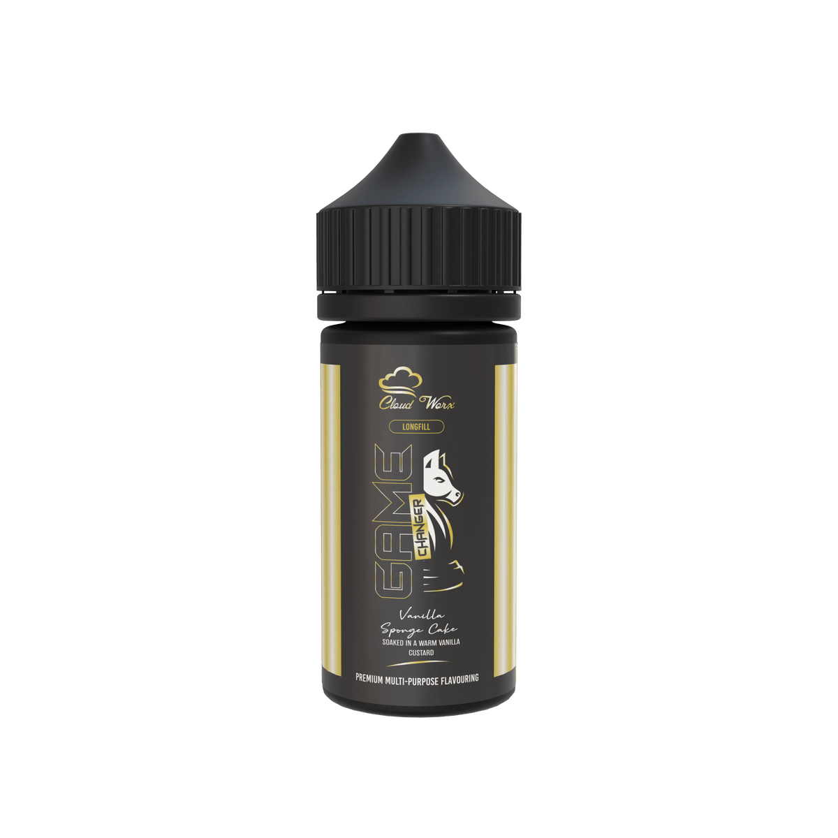 120ml Cloudworx Game Changer Flavor Shot – Long Dog Trading