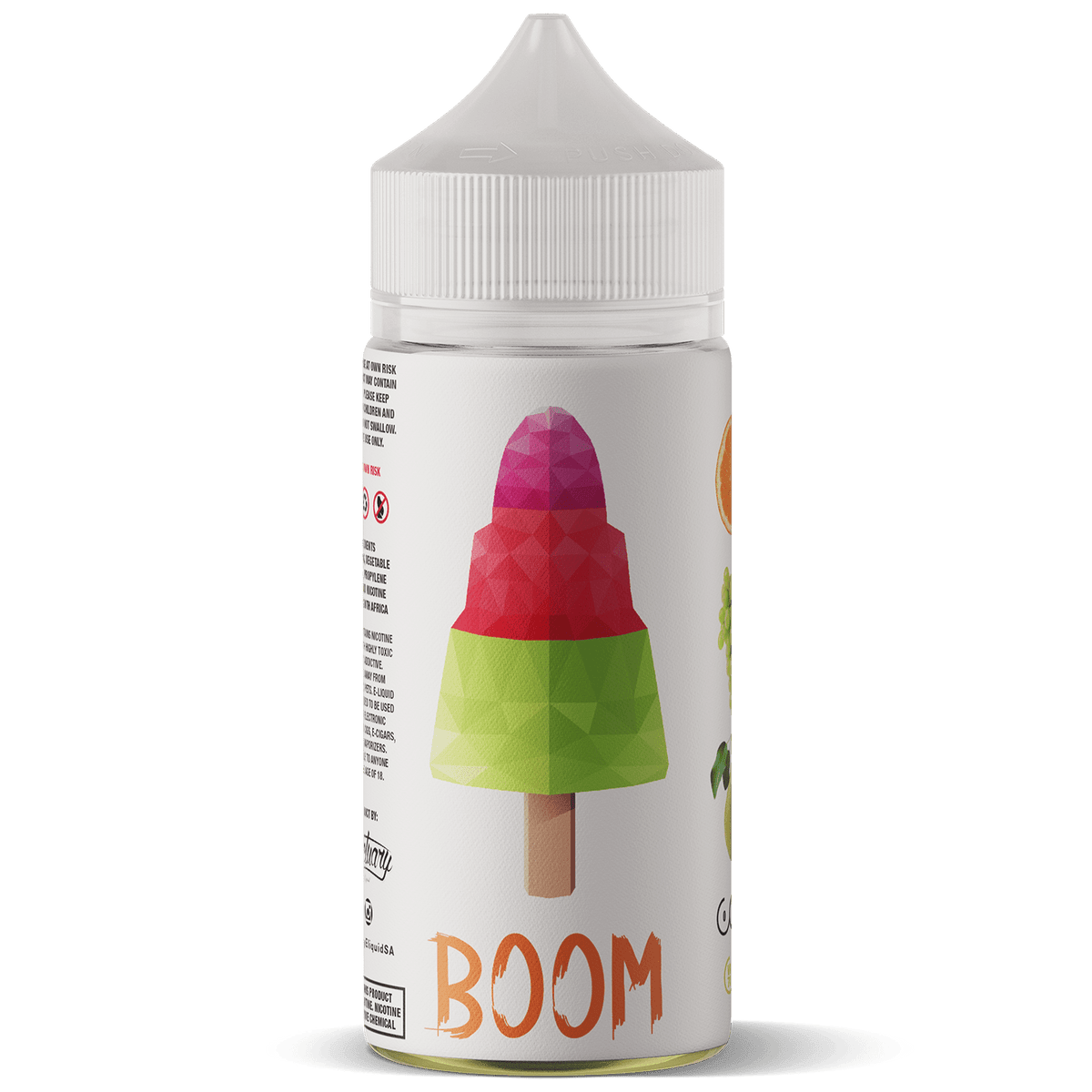 120ml Boom Flavor Shot – Long Dog Trading