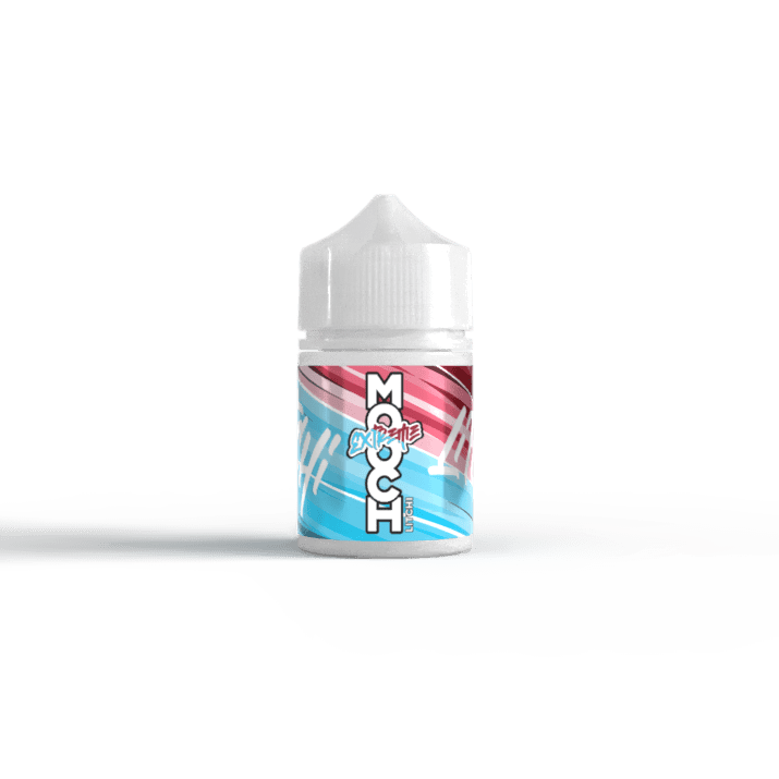 60ml Mooch Extreme Litchi mtl/salt nic flavor shot – Long Dog Trading